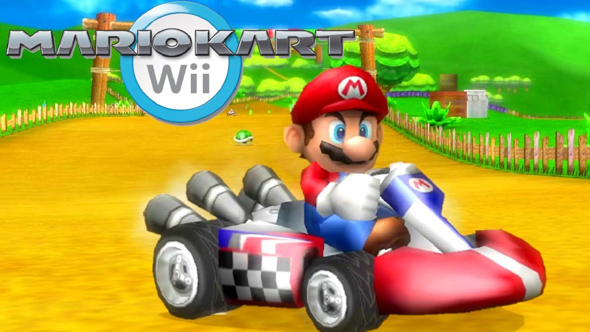 Spillanmeldelse: Mario Kart Wii – Et eventyr på fire hjul